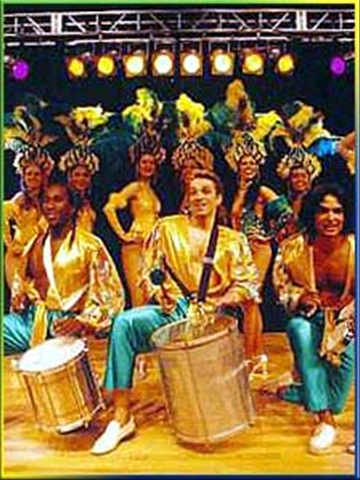 MUSICA: Musica Brasilera